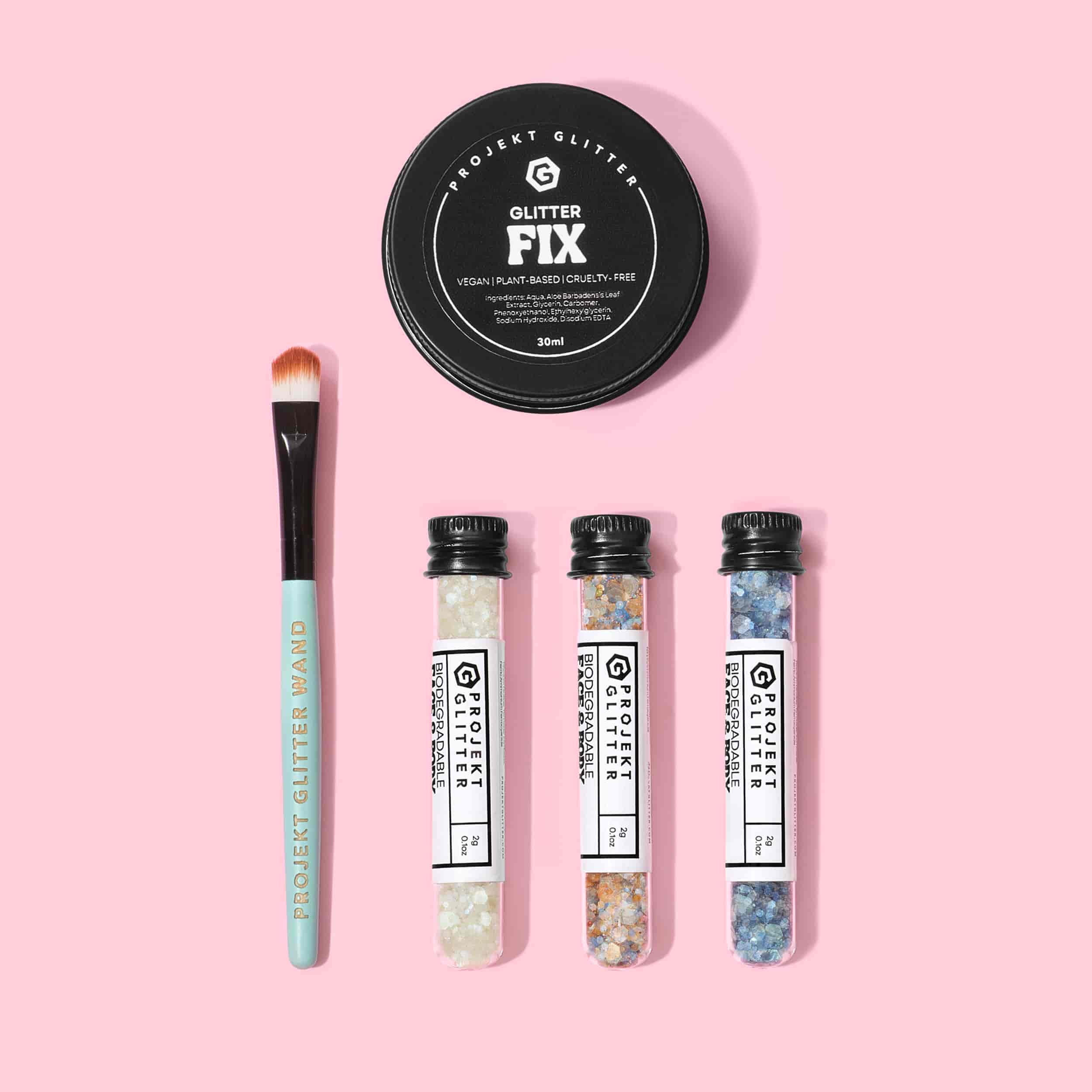 Ibiza Sparkle Kit | Eco Glitter Kit - Projekt Glitter