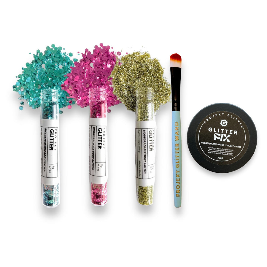 Eco-Friendly Glitter – Sustainable Glitter Made in Berlin – Projekt Glitter