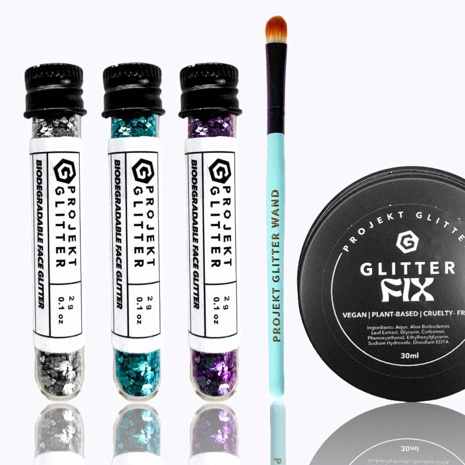 Eco-Friendly Glitter – Sustainable Glitter Made in Berlin – Projekt Glitter