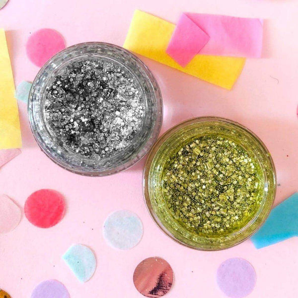 Eco-Friendly Glitter – Sustainable Glitter Made in Berlin – Projekt Glitter