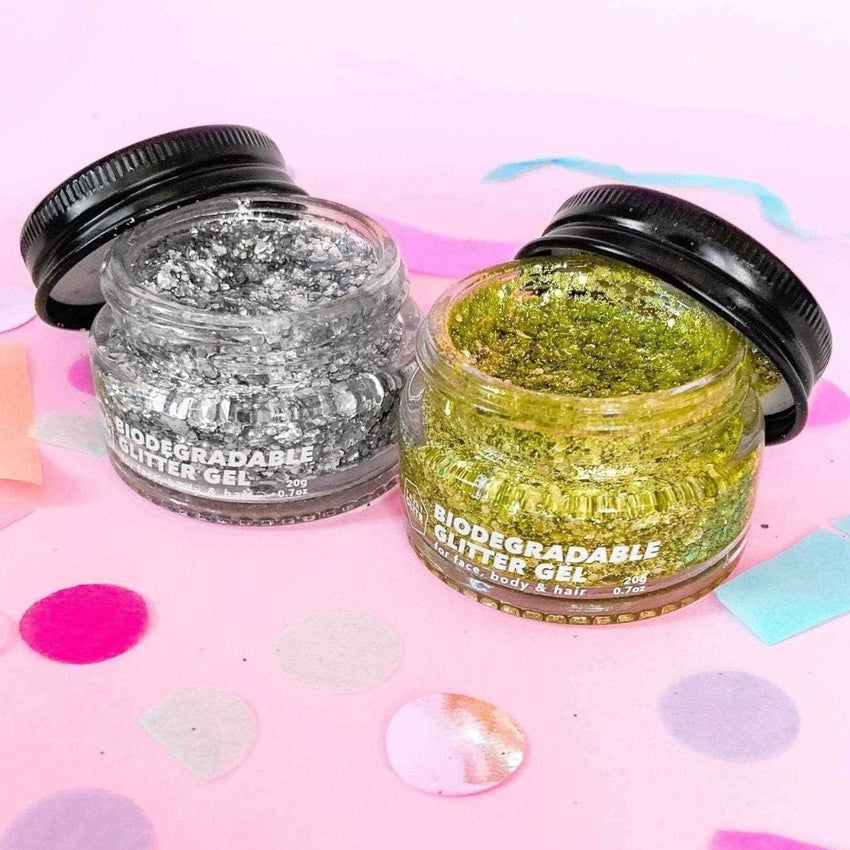 Buy Glitter Gel Duo – Eco-Friendly Glitter Set – Projekt Glitter